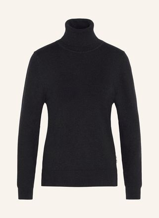 Barbour Rollkragenpullover Pend schwarz