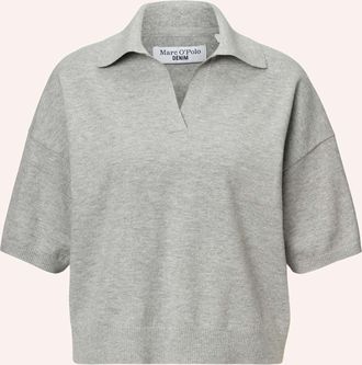 Marc O'Polo Denim Marc Opolo Denim Poloshirt grau