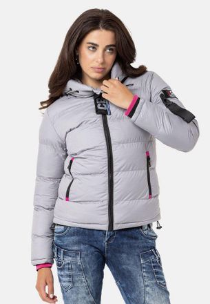 Cipo & Baxx Winterjacke Jacken im modernen Look, WM138