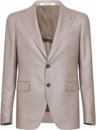 Tagliatore Homme, Costumes, Beige, Taille: M Tagliatore Vestes