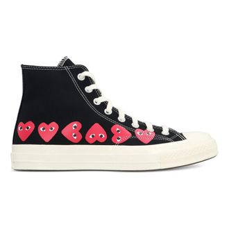 Comme Des Gar&ccedil;ons Herren, Schuhe, Schwarzk, 42 EUGr&ouml;&szlig;e