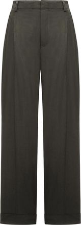 SOEUR Pantalons D&eacute;contract&eacute;s - Gris