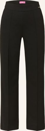 Cinque Cinque Marlenehose Cisilasso schwarz