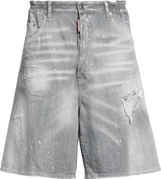 Dsquared2 HOSEN & R&Ouml;CKE - Jeansshorts auf YOOX.COM