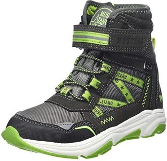 Mustang 5063-501 Booty, Gris fonc&eacute;, 39 EU