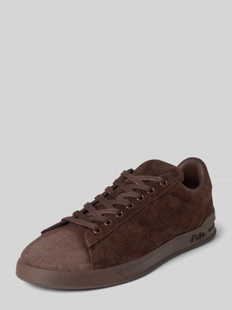 Polo Ralph Lauren Sneaker aus echtem Rindsleder