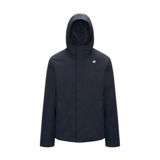 K-Way Jacko Jacket - Homme - Vestes - Bleu - Taille: S