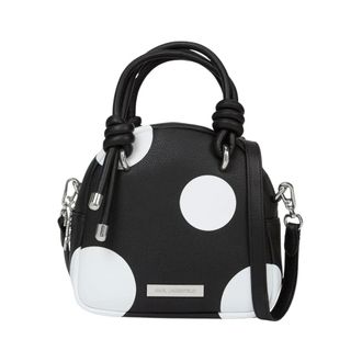 Karl Lagerfeld Damen, Taschen, Schwarzk, ONE SIZEGr&ouml;&szlig;e