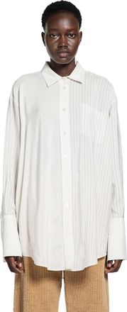The Row Ment Shirt in Cotton
