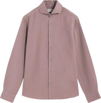 Scalpers Vintage Linen Shirt