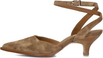 Lina Locchi Damen, Schuhe, Braun, 40 EUGr&ouml;&szlig;e
