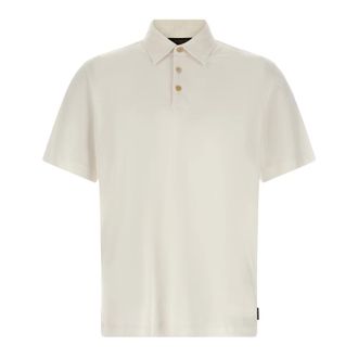 Zanone Herren, Oberteile, Wei&szlig;, 2XLGr&ouml;&szlig;e