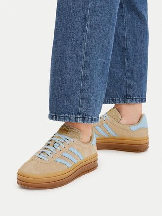 adidas Sneakers Gazelle Bold IH6791 Beige