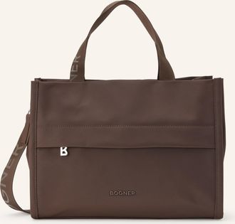 Bogner Handtasche Maxon Maylin braun