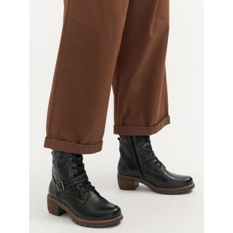 Pikolinos Schn&uuml;rschuhe Pikolinos W1T-8675C1 Schwarz