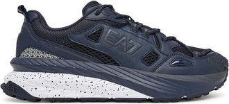 Emporio Armani Sneakers 7X000602 AF10181 Dunkelblau