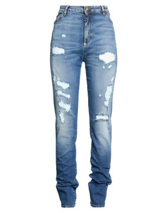 Philipp Plein HOSEN & R&Ouml;CKE - Jeanshosen auf YOOX.COM
