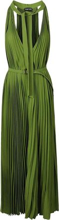 Tom Ford Robes Tom Ford - Femme - Robes - Vert - Taille: 36 FR