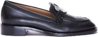 Stuart Weitzman Loafer - Mocassin Black - Gr. 35 (EU) - in Schwarz - für Damen