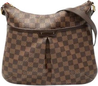 Louis Vuitton Pre-owned Bloomsbury Umh&auml;ngetasche - - Pre-owned - Damen - Braun - ONE SIZE