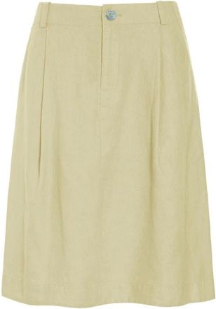 Bitte Kai Rand Femme, Jupes, Beige, Taille: 46 FR Midi Skirt