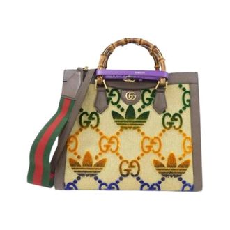 Gucci Damen, Pre-Owned, Beige, ONE SIZEGr&ouml;&szlig;e