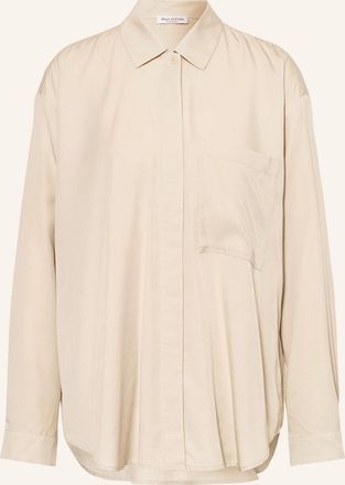 Marc O'Polo Marc Opolo Hemdbluse grau