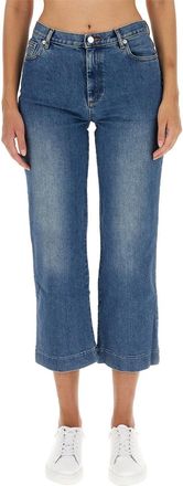 A.P.C. Sailor Fit Jeans - Blue