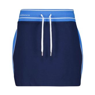 Casablanca Minirock - - Skirts - Damen - Blau - M