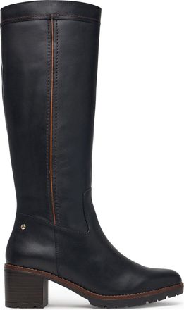 Pikolinos Stiefel Pikolinos Llanes W7H-9817C1 Schwarz