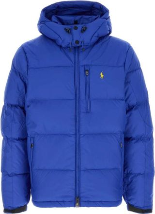 Polo Ralph Lauren Homme, Vestes, Bleu, Taille: S Down Jackets