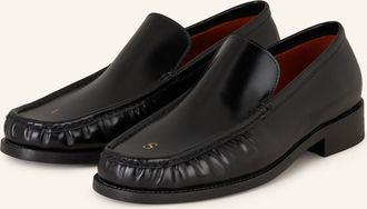 Acne Studios Loafer schwarz