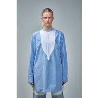 Jil Sander Saturday Stripes Shirt