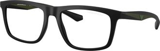 Emporio Armani Ea4235 Sonnenbrille - - Accessories - unisex - Schwarzk - 53 MM