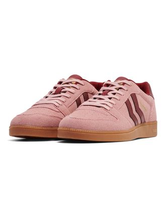 Hummel Hummel Unisex Handball PERFEKT CL Sneaker, Sun Kissed Coral, 36 EU