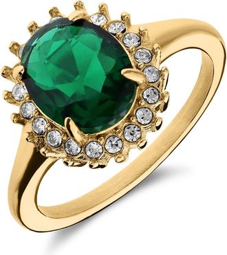 Lucardi Ring Einfach