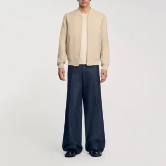 Sandro Blouson zipp&eacute;