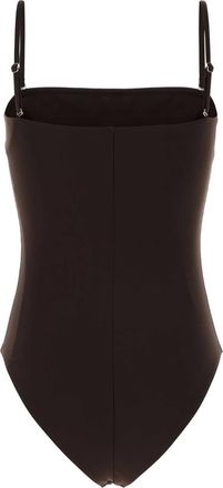 Alaia Swimsuit - Brown