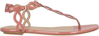 Sergio Rossi SCHUHE - Zehentrenner auf YOOX.COM