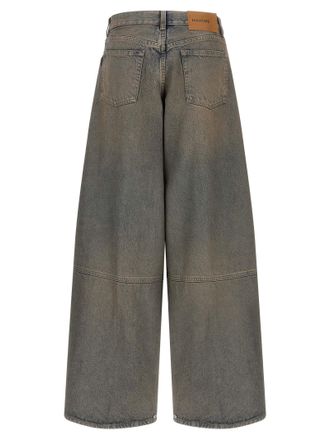 Haikure Jeans - Gray