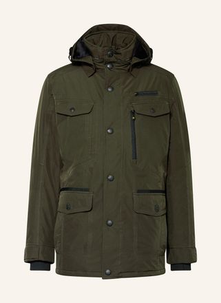 Wellensteyn Wellensteyn Jacke Chester gruen