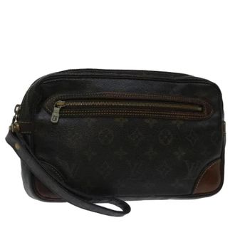 Louis Vuitton Pre-owned Canvas clutches - - Pre-owned - Damen - Braun - ONE SIZE
