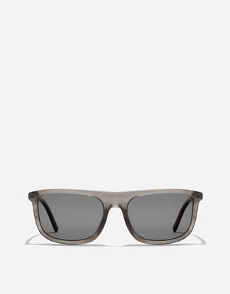 Dolce & Gabbana Everyday Sunglasses - Frau Neuheiten Transp Grey On Striped Grey Onesize