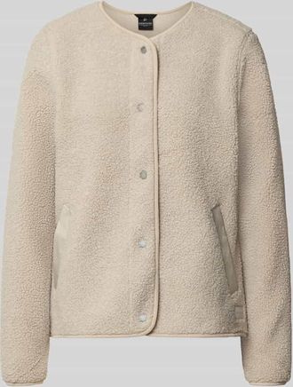 Didriksons 1913 Regular Fit Jacke mit Strukturmuster Modell Selma