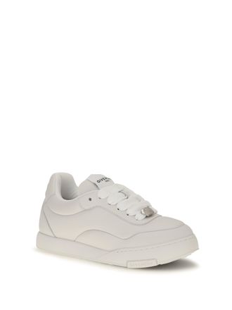 Givenchy Puffy Yard Sneakers - White