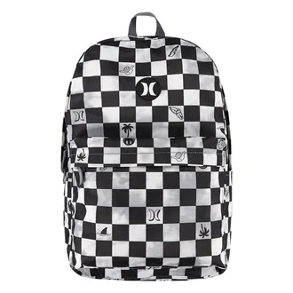 Hurley Kids One and Only Backpack, Black/Cool Grey, Large, One and Only Backpack, Cool Grey, Talla única, Casual