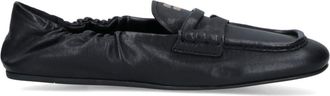 Miu Miu Loafers Ruches