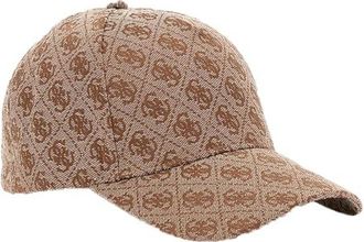 Guess Guess Casquette logo imprim&eacute; jeans