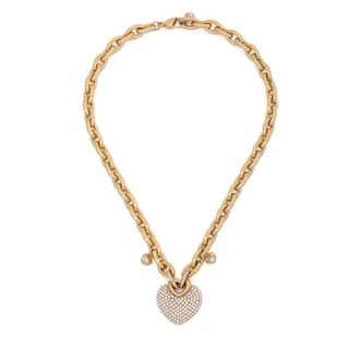 Guess Halskette Guess JUBN05 205JW Goldfarben