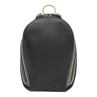 Louis Vuitton Pre-owned Epi 2way Rucksack - - Pre-owned - Damen - Schwarzk - ONE SIZE